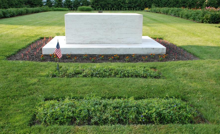 Home and National Historic Site of Franklin D. Roosevelt